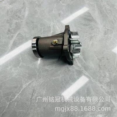 三一SY245H SY265H D06FR发动机水泵 挖机配件 挖掘机配件