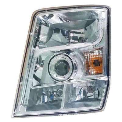 陕汽德龙X3000大灯LED大灯德龙M3000大灯货车大灯 德龙H3000大灯