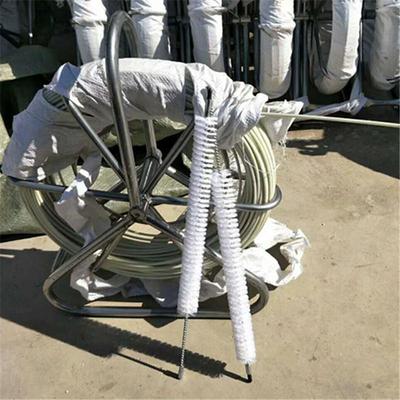 养殖水线清理器养殖毛刷疏通器管道清洗器养鸡设备水管线清垢器