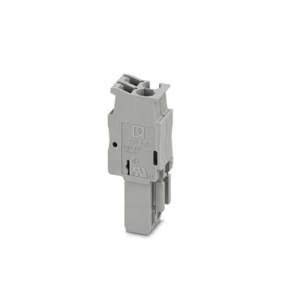 菲尼克斯端子接线端子针式插头 - SP 2,5/ 2 - 3040261