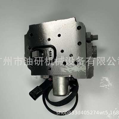 708-3S-04121小松挖掘机PC56-7液压泵调节器