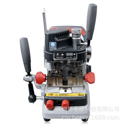 Xhorse Condor DOLPHIN XP007海豚英文机器手动钥匙切割机 海外版