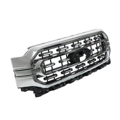 适用福特猛禽2021款F150全电镀基本款中网ML3Z8200CA