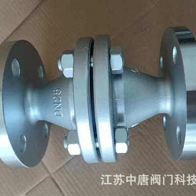 ZGB-1不锈钢管道阻火器 304 316 2205 2507 310S防爆燃型阻火器