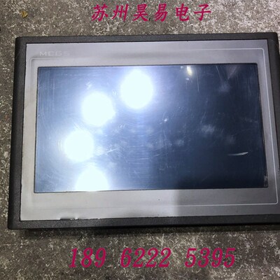 原装mcgs嵌入式一体化触摸屏 TPC1061Ti  拆机昆仑通态人机界面