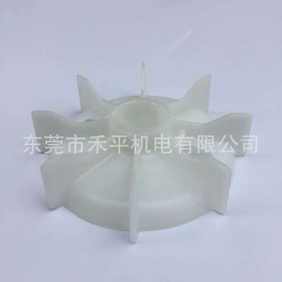 大量供应ABB三相异步电动机配件M2QA112M2A 4KW 2P 塑料风叶