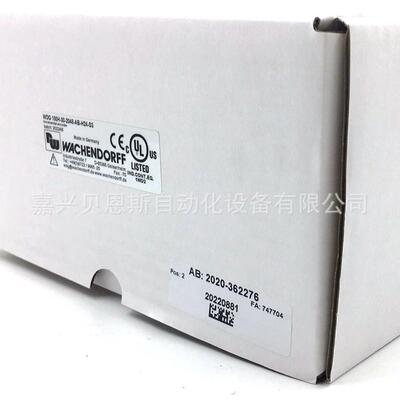 WDG100H-30-2048-AB-H24-S3德国沃申道夫WACHENDORFF原装编码器