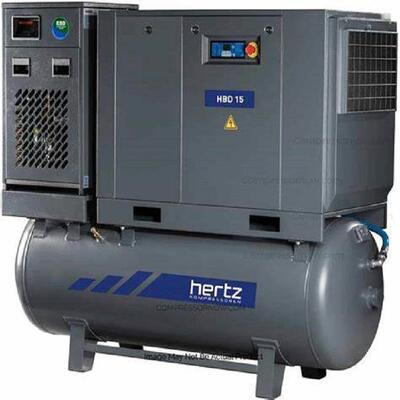 德国Hertz Kompressoren 空气压缩机