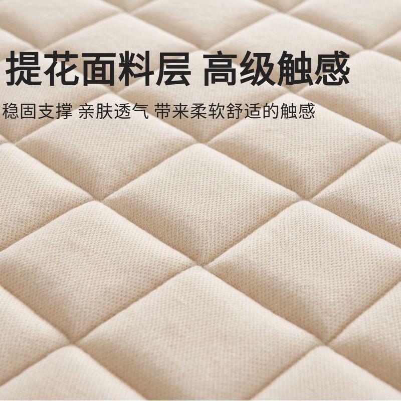 床垫独立弹簧静音舒适0胶环保护脊家用20厘米厚我卧室专用透气