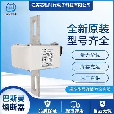 170M6767170M6768170M6769巴斯曼BUSSMANN快速熔断器保险丝