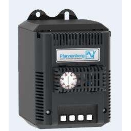 德国百能堡Pfannenberg集成温控器的紧凑型风扇加热器PFH-T1000