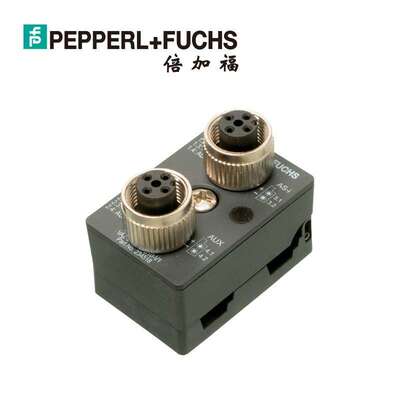 倍加福AS-Interface分线盒(234518) VAZ-2T2-FK-G10-V1