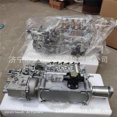 厂家现货销售DE08T斗DX300225-7燃油泵总成喷油器柴油泵