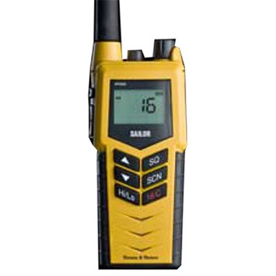 SAILOR SP3520 丹麦船用双向甚高频便携式GMDSS VHF对讲机