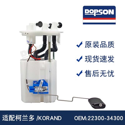 22300-34300 22311-06230 柯兰多/KORAND燃油泵总成