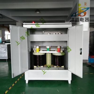 纯铜SBDG-200KVA斯考特隔离变压器 三相380V变两相220V平衡变压器