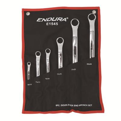 力易得6件8件10件11件双梅花扳手E1545E1546E1547E1532E1548