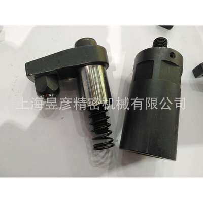 LEAVE昱暐模组化治具CP10钩式夹具全螺纹