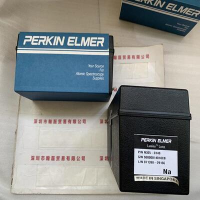 Perkinelmer珀金埃尔默N305-0148(Na)空心阴极灯现货