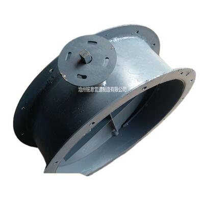 圆风门规格标准号D-LD2000-41006圆风门锅炉圆风门DN450