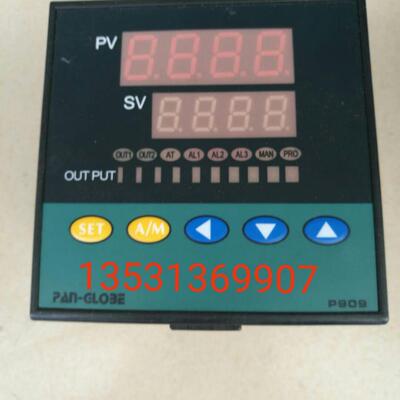 PAN-GLO3E多段程序智能温控仪表AP909X-301-010-000AA