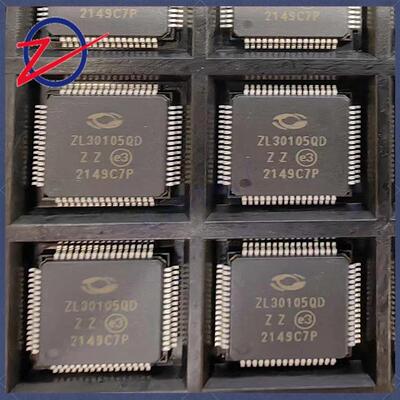 ZL30105QDG1ZL30105QDGZL30105时钟同步芯片专用计时TQFP64