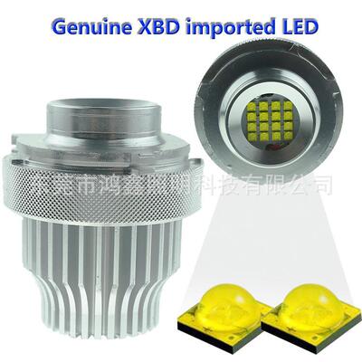 鸿鑫供应E60E60LCIBMW适用于天使眼大灯80WBMW5系160W