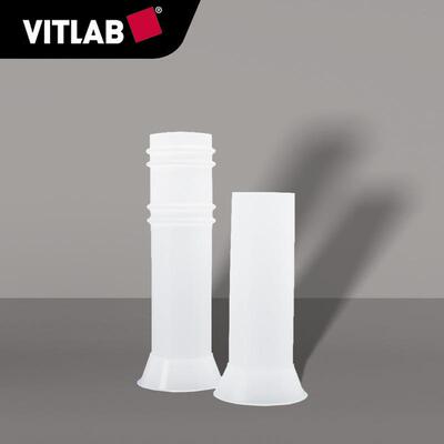 德国VITLAB移液管浸洗桶PE-HD材质