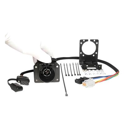 5622511852505-234针拖车线束带激活套件兼容NissanFrontier