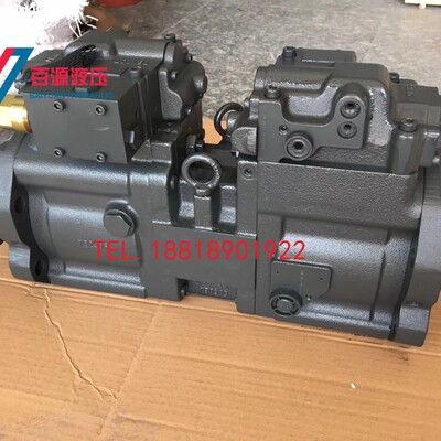 住友265液压泵住友100120A1玉柴135K3V63PVC8080泵胆柱塞