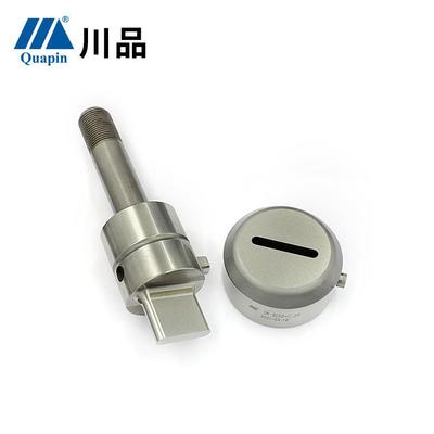 川品供应数冲模具日清纺Nisshinbo薄转塔冲头下模B工位腰圆长圆