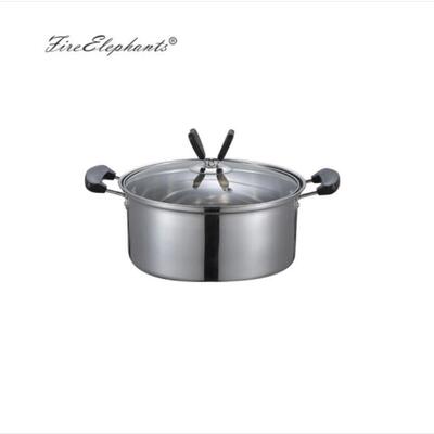 火象（Fireelephants）中华福气煲（汤锅）HXG-TTG122