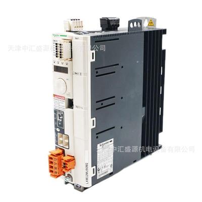 LXM32MU90M2伺服电机驱动器9A RMS峰值电流 单相230V伺服驱动器