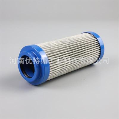 优特斯替代高压液压滤芯E4054B6H03P572309玻璃纤维折叠滤芯