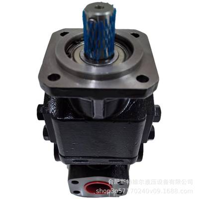 KRACHT克拉克KF63BG31-U2-GJS+3KW4级齿轮箱油泵风电低