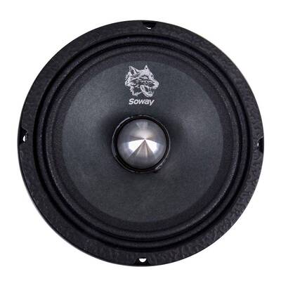 Soway先威车载汽车喇叭6.5