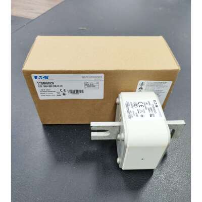 170M6020快速熔断器 600V 1800A 巴斯曼BUSSMANN快速熔断器