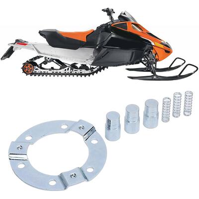 含税动0602-144雪地摩托簧车固定板和弹滑套销件0602-130602-1333