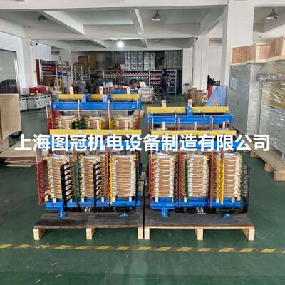 低压三相大电流变压器380V转50V65V36V12V6V全铜加热100KW300KW