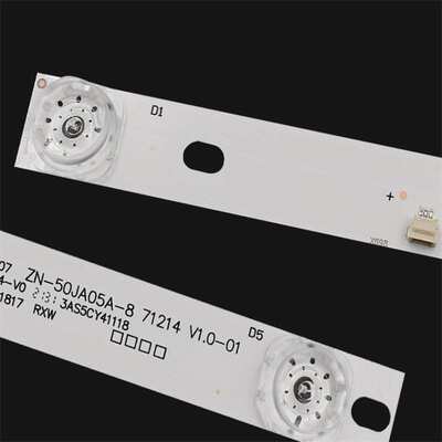 适LED50HD710灯条ZN-50JA05A-8 JLD50051330-044AS-M