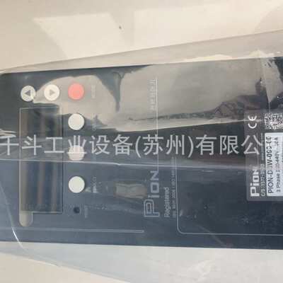功率调功器PION-L3W-015-00 PION三相电力调整器优势销售