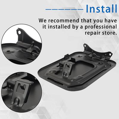 77350-08020适用于To-y44733oaSiennta1119油箱油口加盖门盖外盖