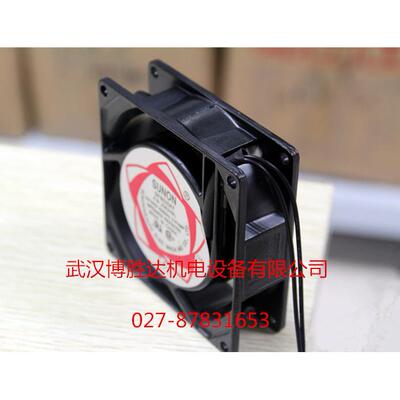 SF8025ATP/N2082HBL建准SUNON双滚珠散热风扇220V8025