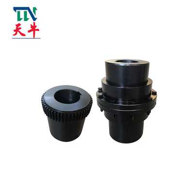天牛供应 鼓形齿式联轴器 WGC4 齿式联轴器