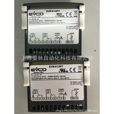 *意大利美控EVCO控制器 EVKB21N7 EVK401N7 EVK411P3 EVK441N7