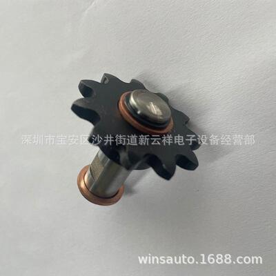 BTU回流焊齿轮回流焊链条齿轮VIP98BTU齿轮BTU回流焊链条导轮