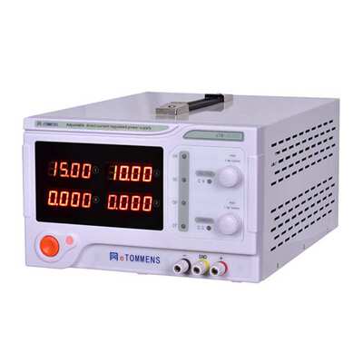 eTOMMENS同门电源eTM-3020C直流稳压电源30V20A编码器开关电源