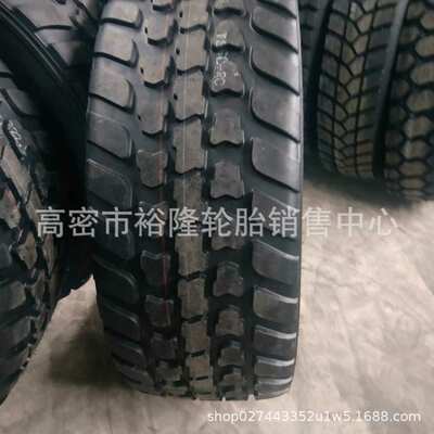385/65r22.5越野轮胎卡车315/29/80/7全钢丝真空轮胎