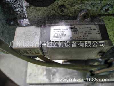 【实物】DG110VC1-6W压力开关德国霍科德Kromschroeder