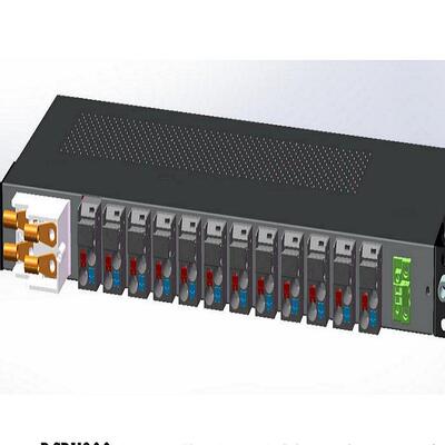 通信智能配电单元节能直流DCDU48V机房4G带云平台智能节能